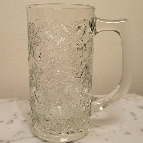 Princess House | Dining | Princess House Fantasia Beer Mug | Poshmark